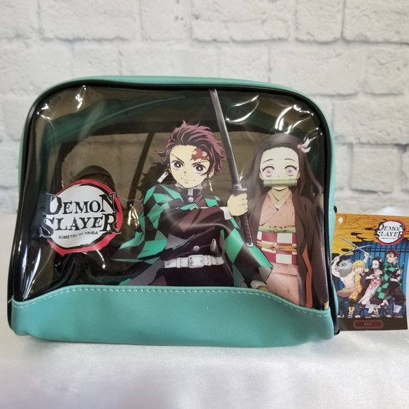 Hot Topic | Bags | Demon Slayer Kimetsu No Yaiba Tanjiro Nezuko Kamado ...